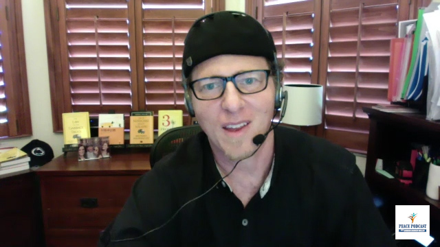 David Pollay, author, speaker and Executive Coach – Peace Podcast