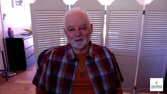 Brian Berman- Awakening Peace with Art, Conversation and Compassionate ...