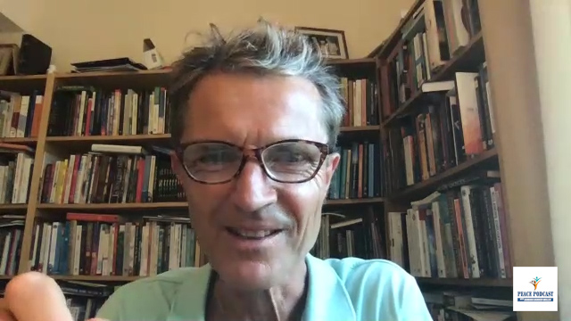 David Lorimer, Author, Scholar, Lecturer, Poet and Program Director of ...