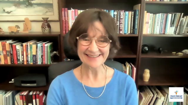 Helen Peacock, World Peace: PipeDream or Possibility? Can Rotarians be ...