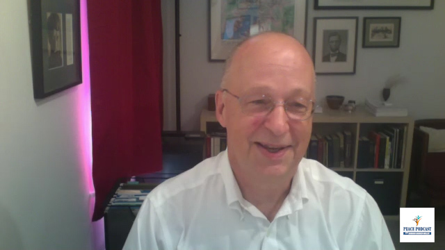 Ward Wilson, Author, The Realist Case for Eliminating Nuclear Weapons ...