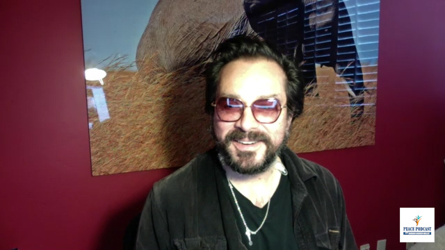 Roger Durling executive Director SBIFF 2021 Santa Barbara UNA Peace ...