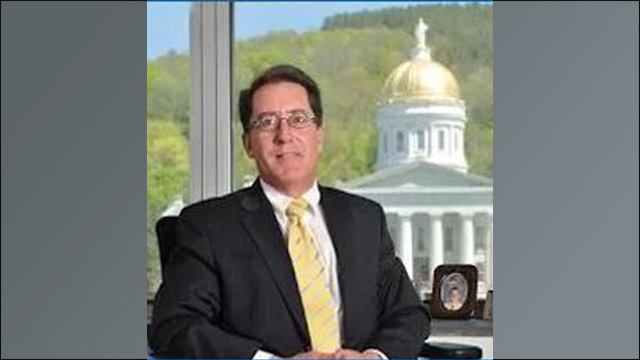 Mark Oettinger, international attorney and author working for a World ...