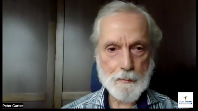 Peter D. Carter, M.D., Director Climate Emergency Institute, Warming ... Peter D. Carter, M.D., Director Climate Emergency Institute, Warming ...