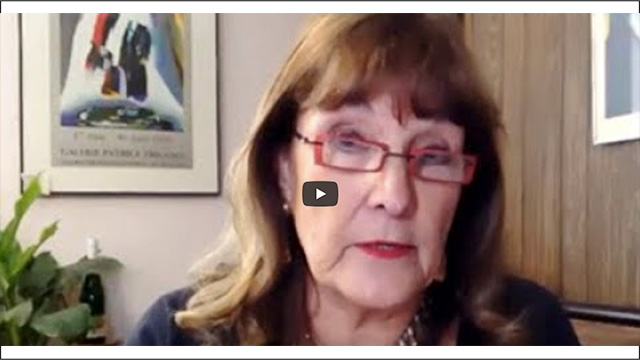 My Path to Peace Barbara Gaughen Muller – Peace Podcast