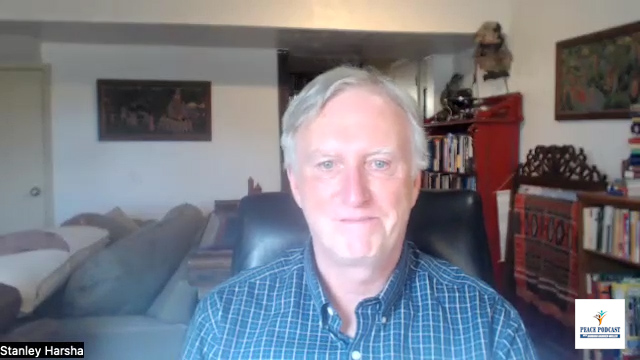 Stanley Harsha Diplomat, Peacebuilder Conflicts can be Resolved – Peace ...