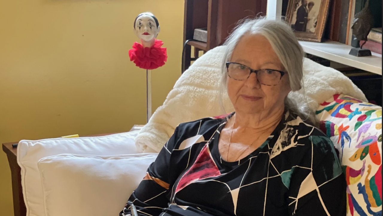 Joyce Wycoff, Artist, Author, Gratitude Mojo & New Substack Guide ...